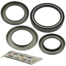 Wheel Seals, Carriers & Runners
