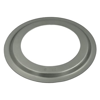 Dust Cover Outer Bearing Shield - BPW 0301004080