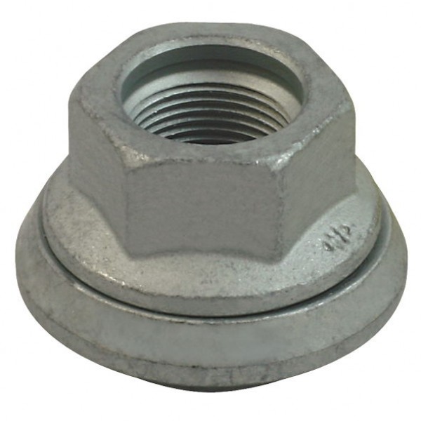 Wheel Nut - Long Reach (Spacer for Steel Alloy)