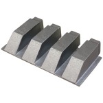 End Cap - Flooring / Load Track