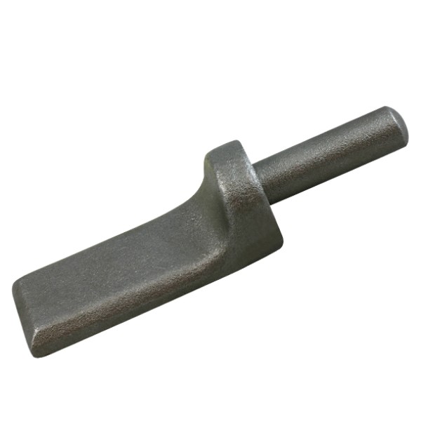 Weld On Trailer Door Hinge Pin. 14mm Diameter