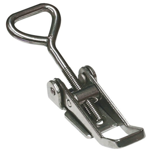 Tray Body Fastener Medium - Zinc Plated