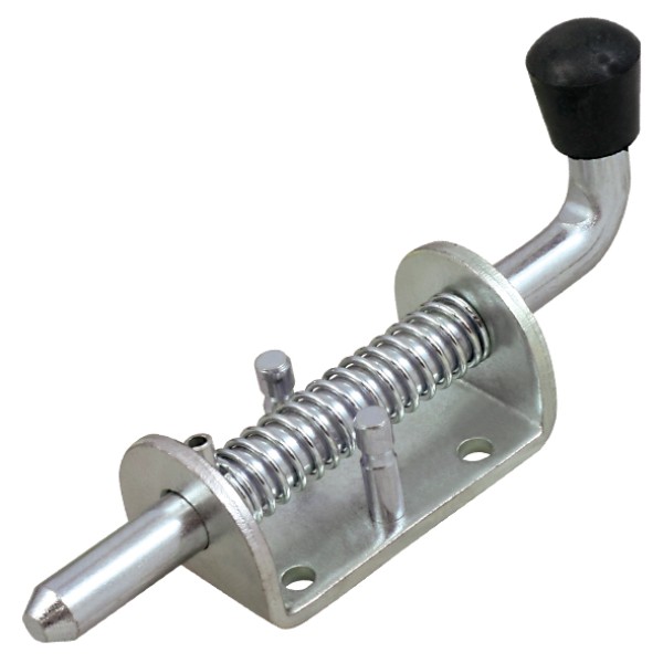 Spring Loaded Pad Bolt - 12mm Diameter