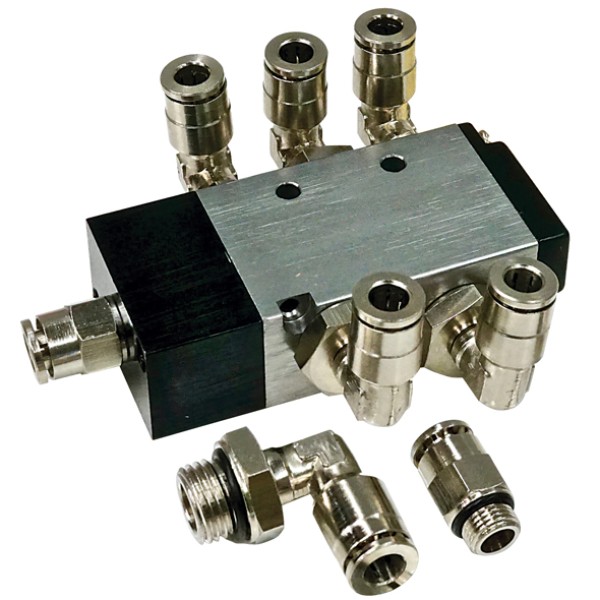 Pilot Valve For Air Tailgate