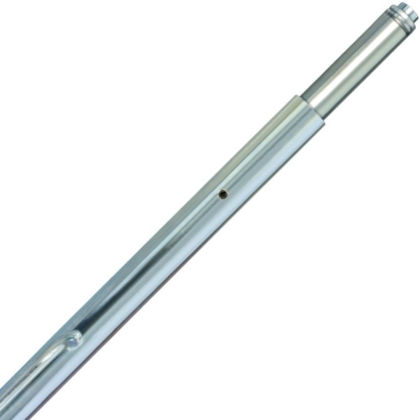 Adjustable Shoring Bar Zinc Plated with Handles - F Type