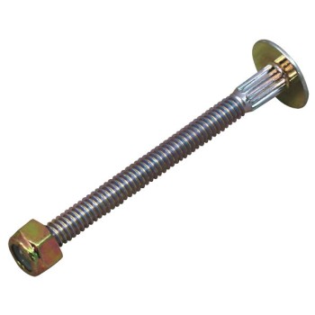 Todco Door Bolt Assembly - 1/4” x 3”