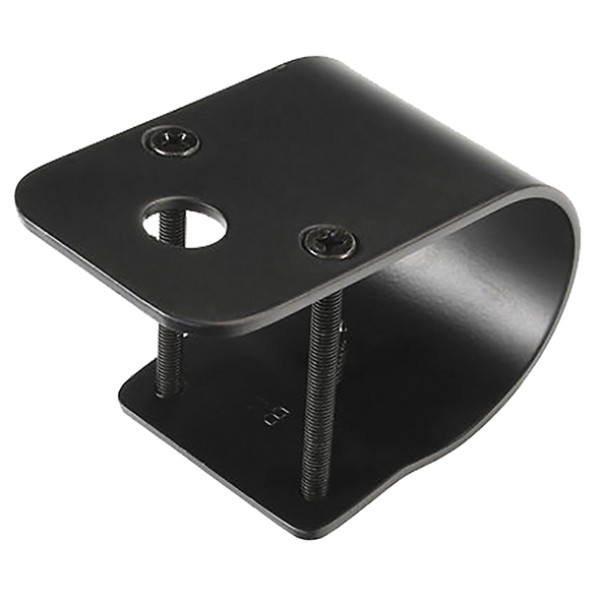 Aerpro 63mm Wrap-Around Bull Bar Mount UHF Antenna Bracket (Black) - CBBB63