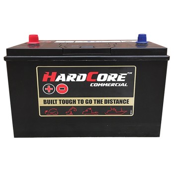 12 Volt Severe-Duty Truck Battery 800CCA 110AH - Hardcore HCC31SC