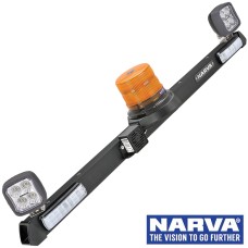 LED Strobe Light Utility Bars