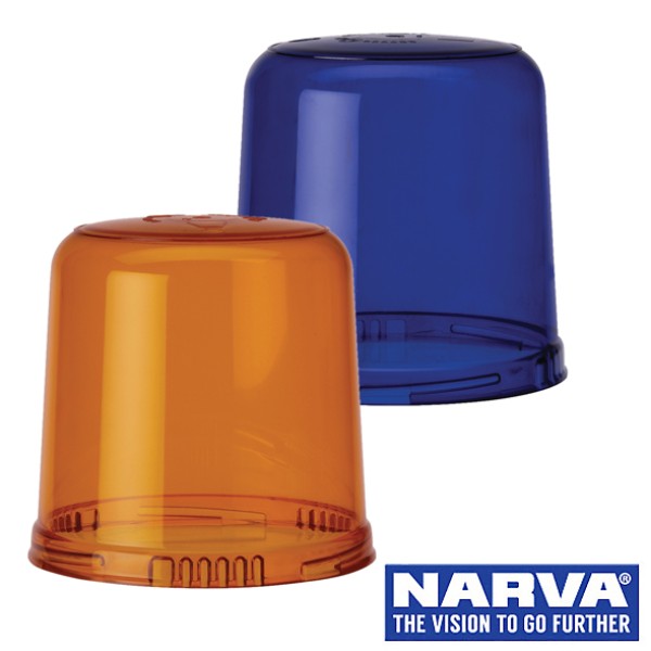 NARVA Optimax Beacon Lens - Amber 85691