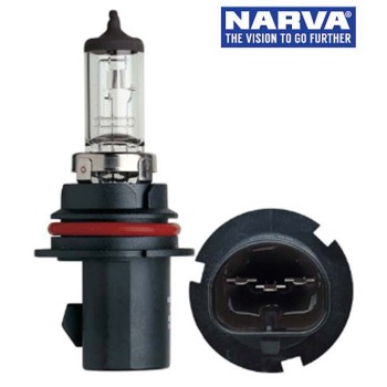 Narva 48007 - 12V 65/55W PX29T HB5 Halogen Headlight Globe