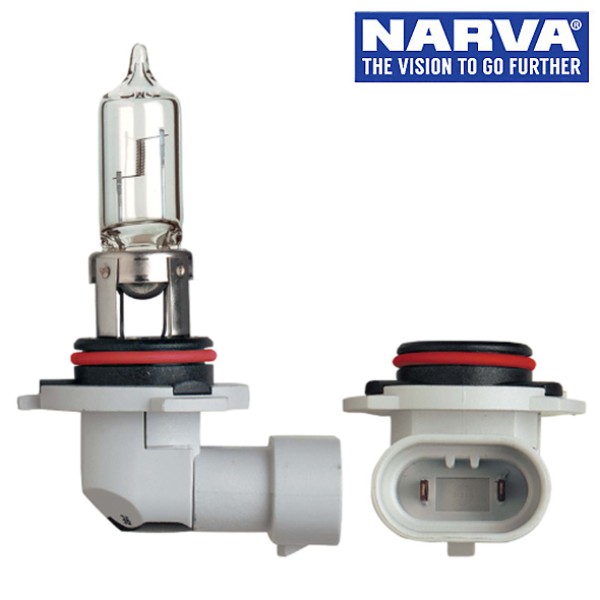 Narva 48616BL2 - 12V 60W P20D Arctic Plus 50 HB3 Halogen Headlight ...