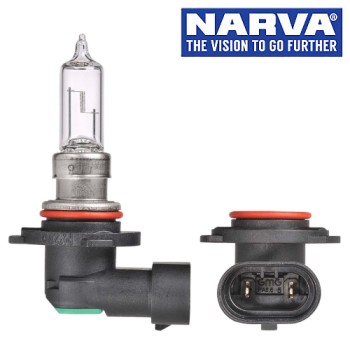 Narva 48060 - 12V 55W PX22d HIR2 Halogen Headlight Globe