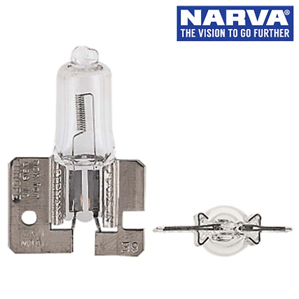Narva 48420 - 12V 55W X511 H2 Halogen Headlight Globe