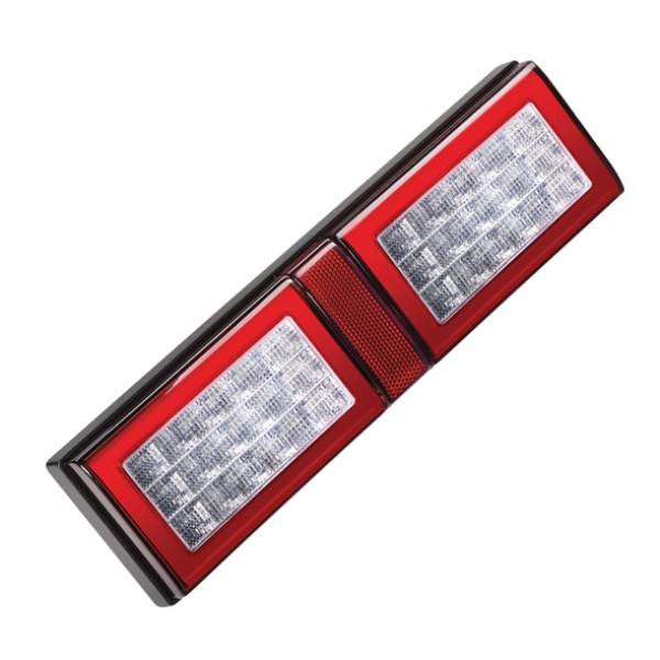 Narva Model 49 LED Rear Direction Lamps with In-built Retro Reflector ...