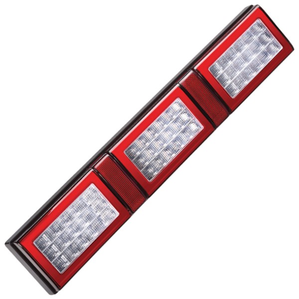 Narva Model 49 LED Rear Direction Lamps with In-built Retro Reflector ...