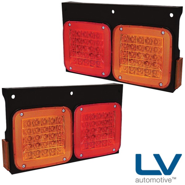 LV LED Combination Lamps - Stop / Tail / Indicator