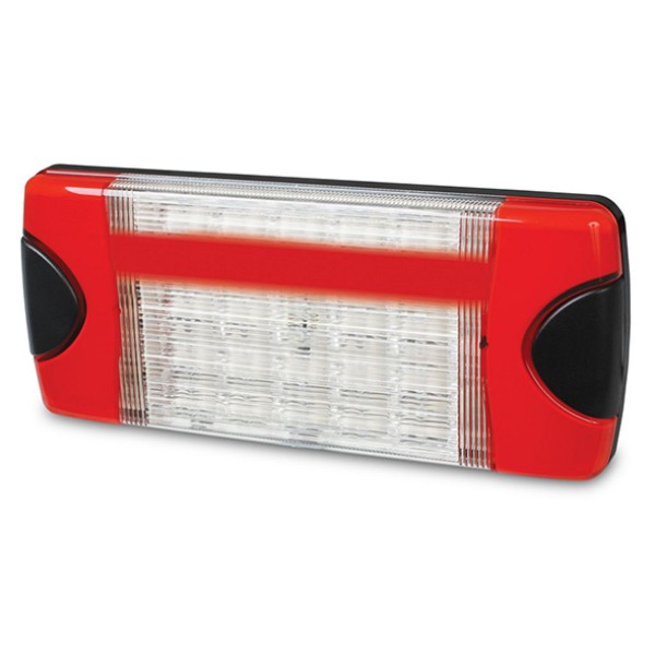 Hella DuraLED® Combi-S, Stop/Rear Position/Rear Direction Indicator ...