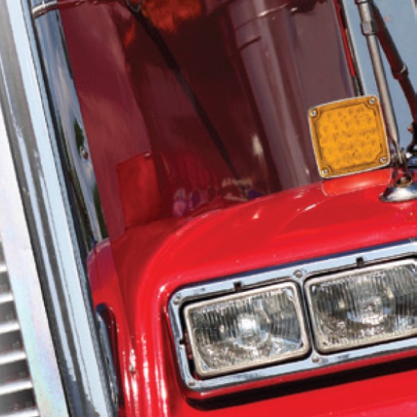 Narva Model 54 LED Front & Side Direction Indicator Lamps with Chrome ...