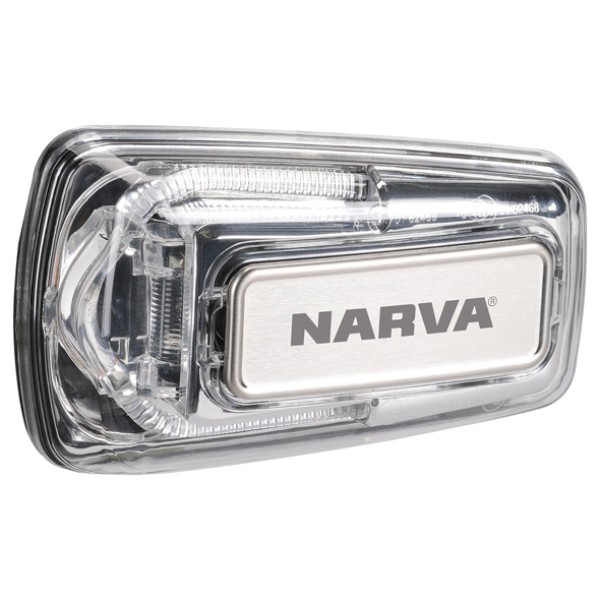 Narva Model 32 LED Side Direction Indicator (Cat 5 & 6) Lamp with 0.3m ...
