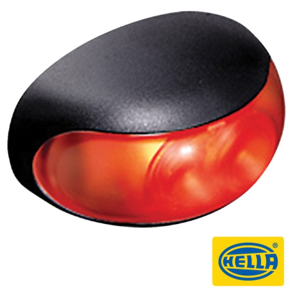 DuraLed Rear Position Outline Lamp - Red