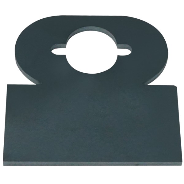 Reflector and Side marker lamp bracket