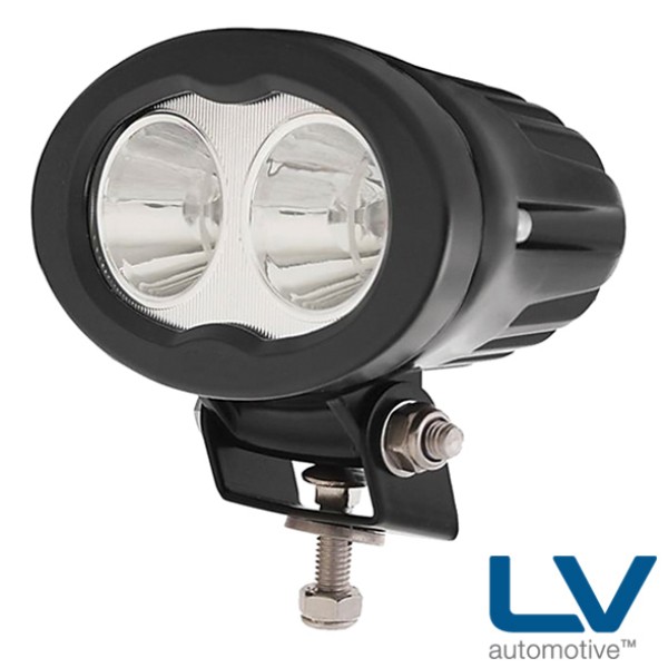 ZETA Industrial Spec LED Work Light - 1800 Lumens