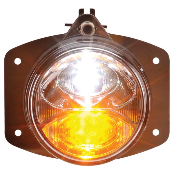 NARVA LED Daytime Running Light Assembly with Indicator & Position ...