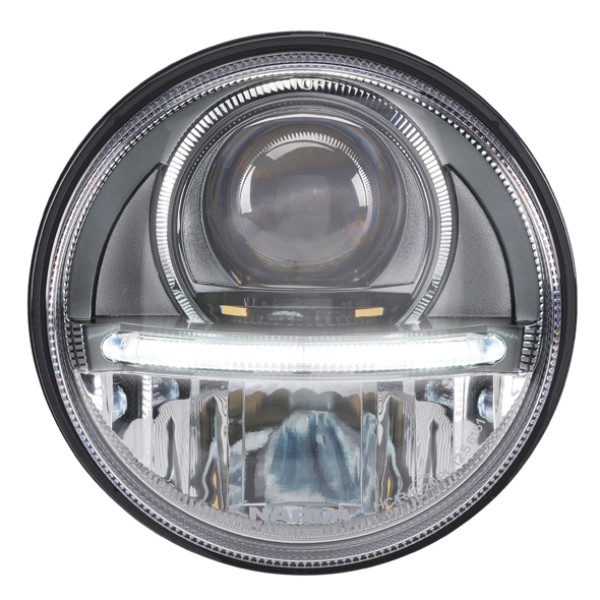 NARVA 5-3/4" LED High / Low Beam, DRL & Position Headlamp Insert - 72110