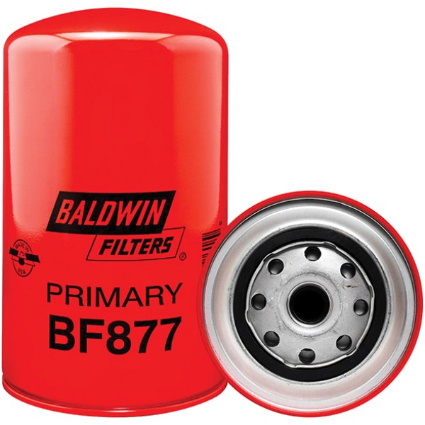 Baldwin Fuel Filter - BF877