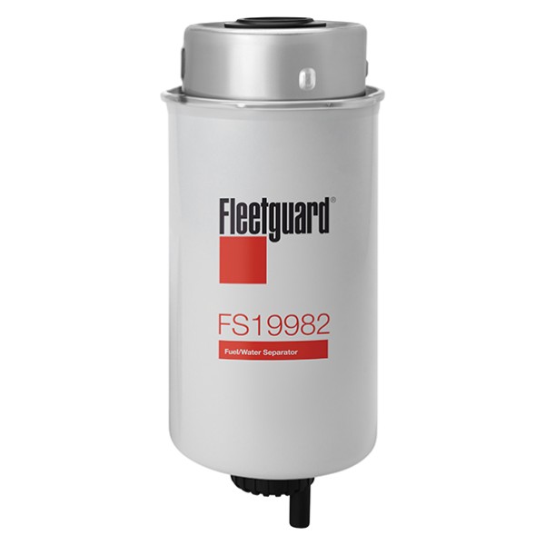 Fleetguard Fuel Water Separator Filter - FS19982