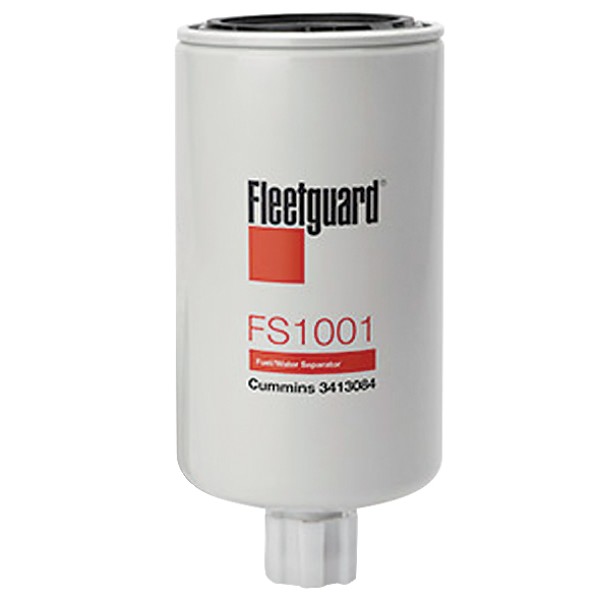 Fleetguard Fuel Water Separator Filter - FS1001