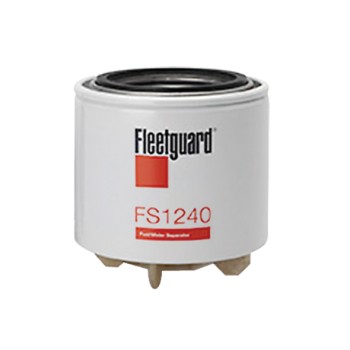 Fleetguard Fuel Water Separator Filter - FS1240