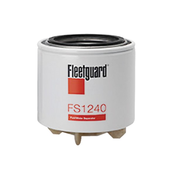 Fleetguard Fuel Water Separator Filter - FS1240