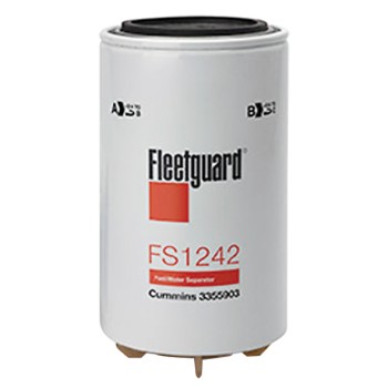 Fleetguard Fuel Water Separator Filter - FS1242