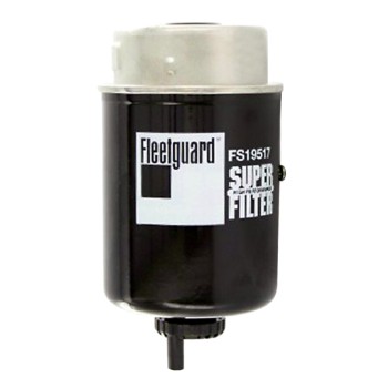 Fleetguard Fuel Water Separator Filter - FS19517