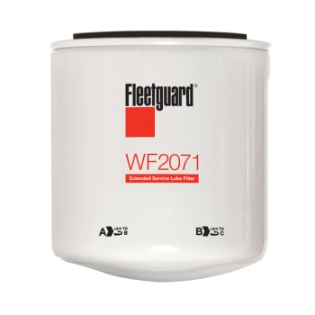 Fleetguard Water Coolant Filter - WF2071