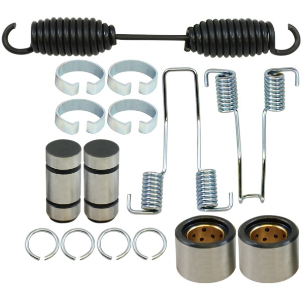 Brake Shoe Hardware Kit - BPW 95