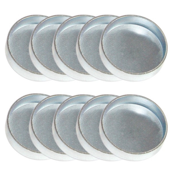 Caliper Slide Pin Metal End Cap (SN6 / SN7)