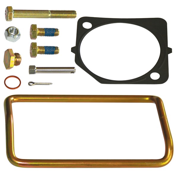 Caliper Pad Bar Kit Gasket & Bolts - Meritor DX195