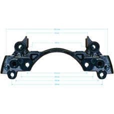 Meritor LM Elsa 195/225 / EX225 - Caliper Repair Kits