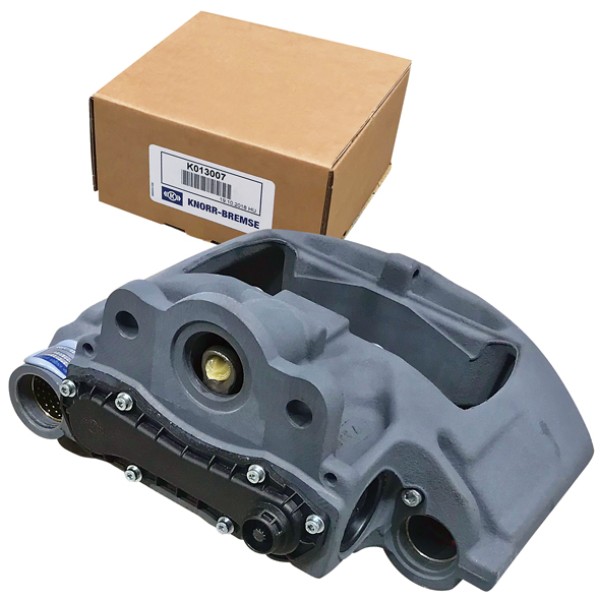 Knorr Bremse / BPW SK7 22.5" Rationalised Brake Caliper - 0º / Left Hand