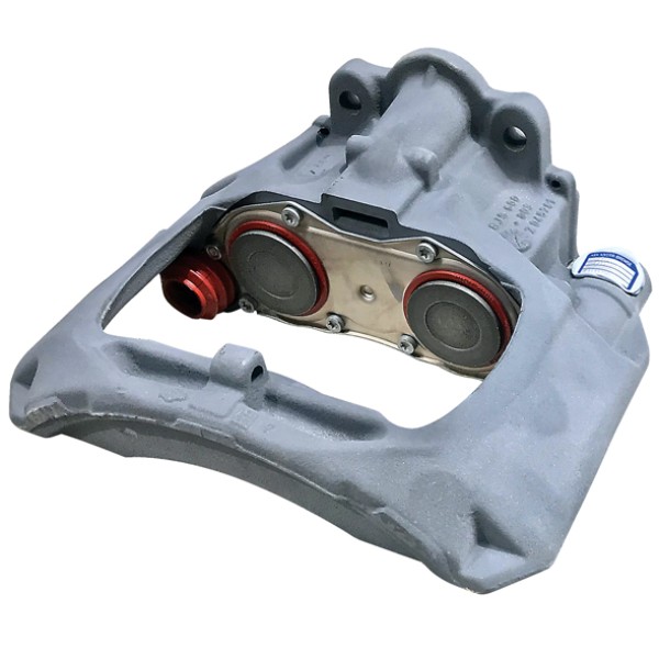 Knorr Bremse / BPW SK7 22.5" Rationalised Brake Caliper - 0º / Left Hand