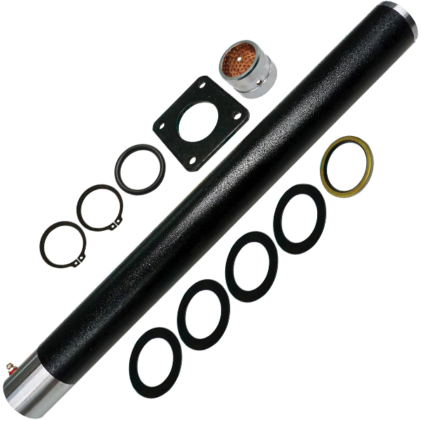 Camshaft Cover - 1 1/2” FUWA Cams, Complete Kit