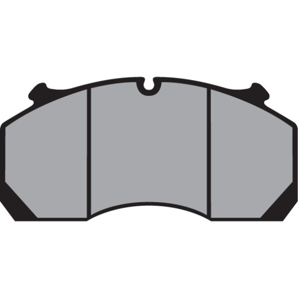 Disc Brake Pads, Meritor DX225 (Genuine) - 29150