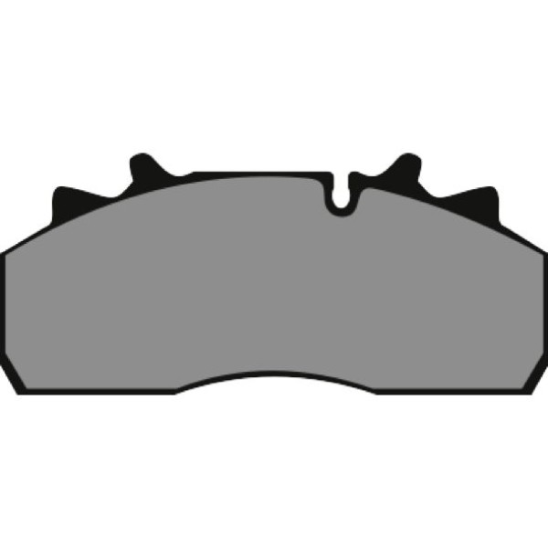 Disc Brake Pads, Wabco (After Market) - 29162