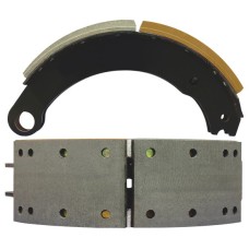 Brake Shoes - Lined