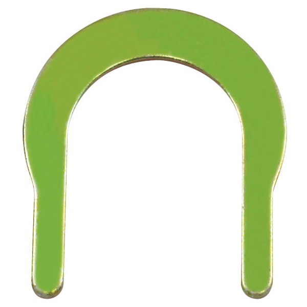 Brake Shoe Anchor Pin C Clip Lock - General