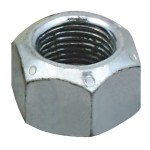 Cone Lock Nuts
