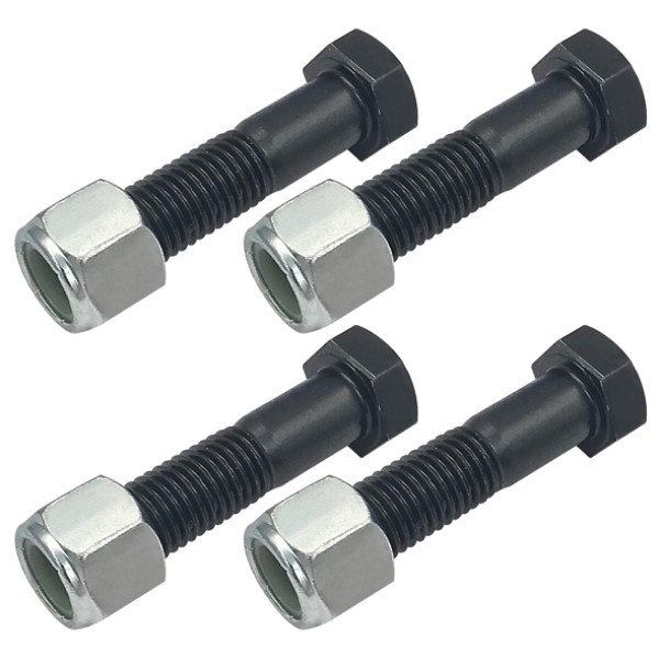 Shock Absorber Bolt Kit, 3/4" - Suit Hendrickson A20031